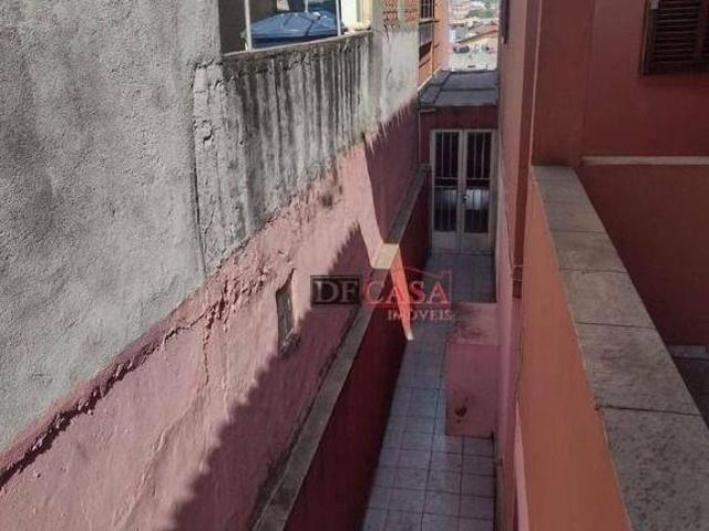 Sobrado com 4 dormitórios à venda, 170 m² por R$ 515.000,00 Vila Costa Melo São Paulo/SP