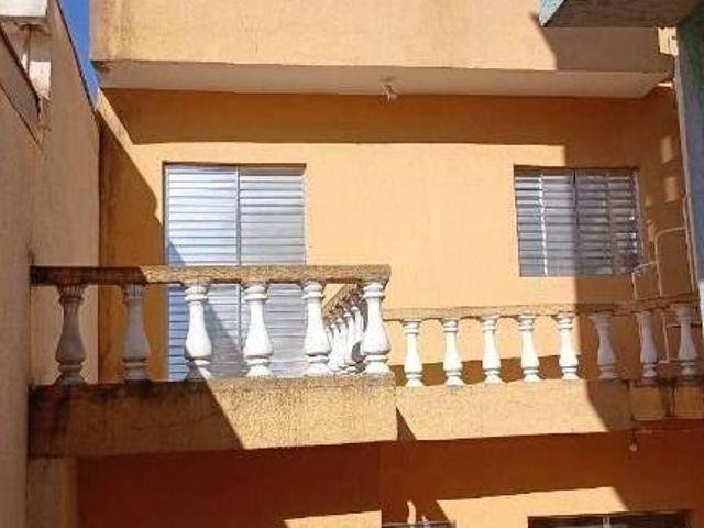 Sobrado com 4 dormitórios à venda, 170 m² por R$ 650.000 Vila Ema São Paulo/SP