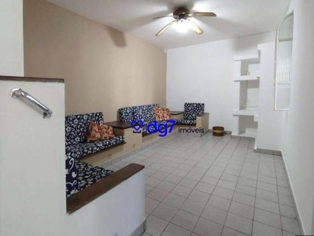 Sobrado com 4 dormitórios à venda, 170 m² por R$ 690.000,00 Alto da Lapa São Paulo/SP