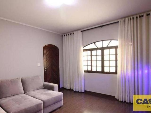 Sobrado com 4 dormitórios à venda, 170 m² por R$ 720.000,00 Baeta Neves São Bernardo do Campo/SP