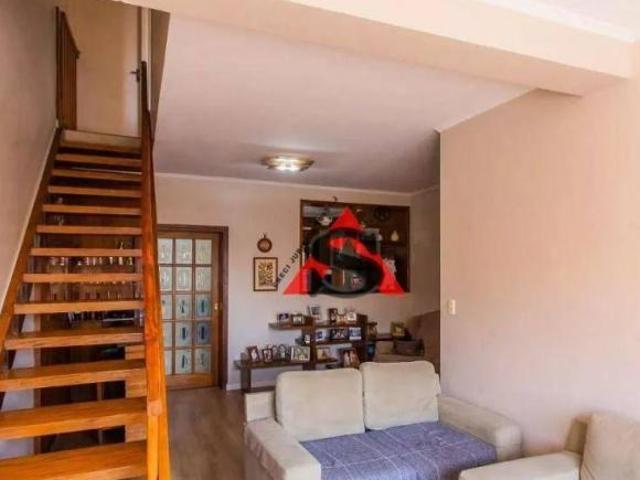 Sobrado com 4 dormitórios à venda, 170 m² por R$ 830.000,00 Ipiranga São Paulo/SP
