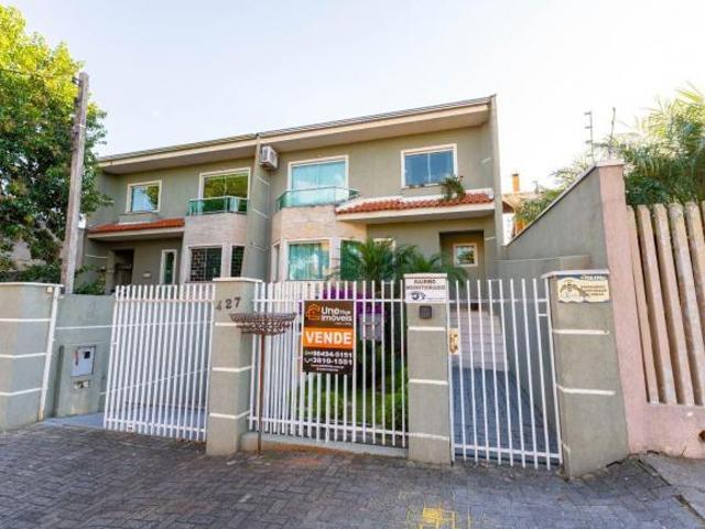 Sobrado com 4 dormitórios à venda, 170 m² por R$ 890.000 Ouro Verde Campo Largo/PR