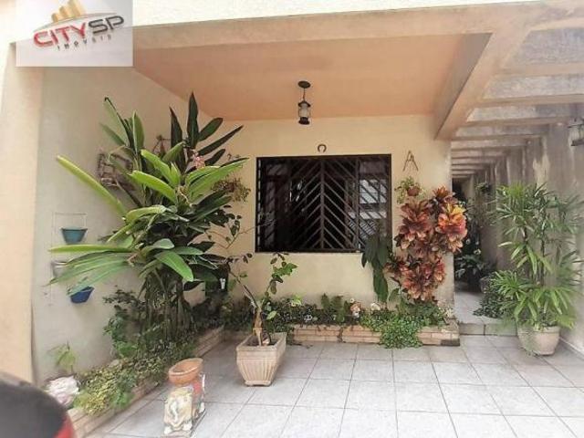 Sobrado com 4 dormitórios à venda, 170 m² por R$ 980.000,00 Cidade Vargas São Paulo/SP