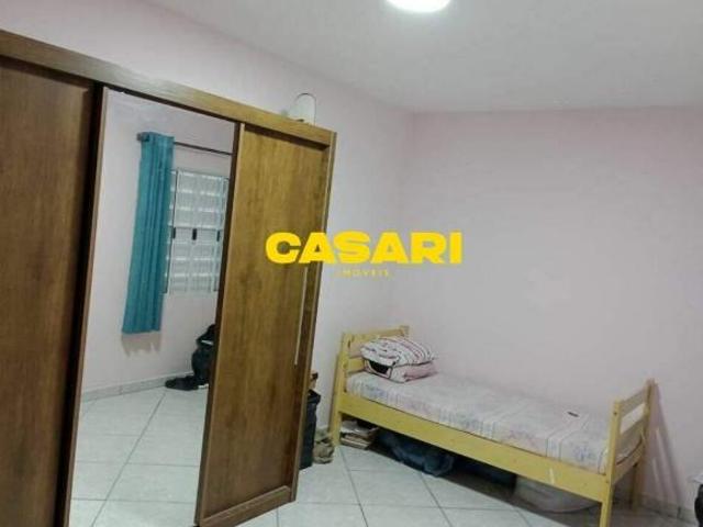 Sobrado com 4 dormitórios à venda, 170 m² Taboão São Bernardo do Campo/SP