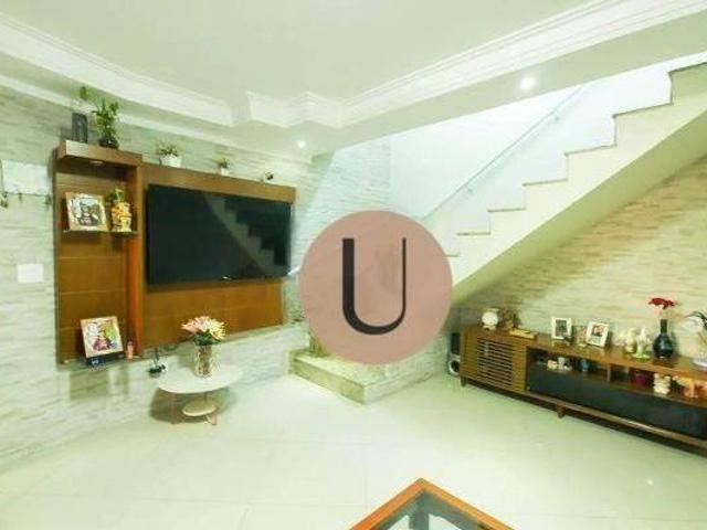Sobrado com 4 dormitórios à venda, 171 m² por R$ 744.000,00 Penha São Paulo/SP