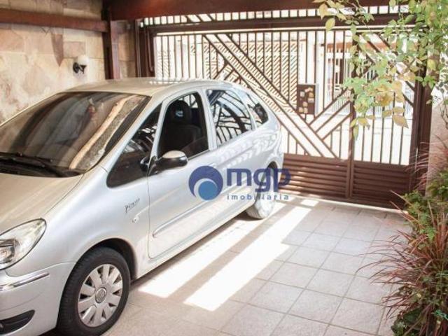 Sobrado com 4 dormitórios à venda, 171 m² por R$ 780.000,00 Vila Gustavo São Paulo/SP