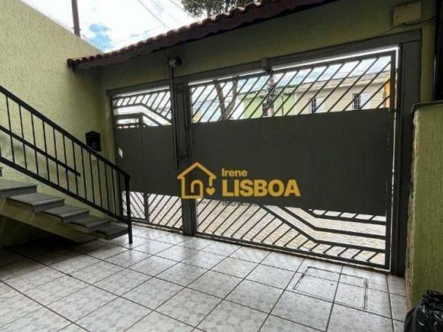 Sobrado com 4 dormitórios à venda, 171 m² por R$ 870.000,00 Jardim Imperador São Paulo/SP