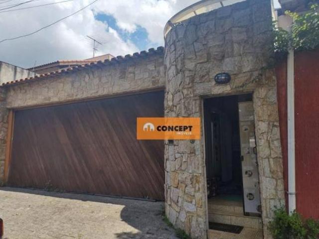 Sobrado com 4 dormitórios à venda, 172 m² por R$ 1.300.000,00 Jardim Realce Suzano/SP