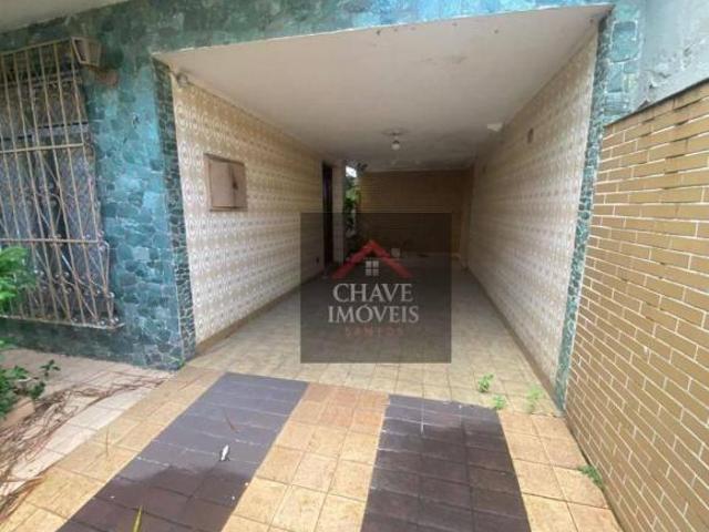 Sobrado com 4 dormitórios à venda, 172 m² por R$ 2.000.000,00 Aparecida Santos/SP