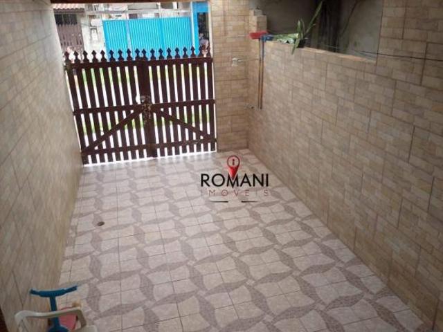 Sobrado com 4 dormitórios à venda, 172 m² por R$ 320.000,00 Parque Jequitiba Itanhaém/SP