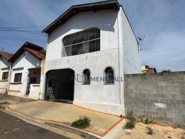 Sobrado com 4 dormitórios à venda, 172 m² por R$ 440.000,00 Vila Independência Piracicaba/SP