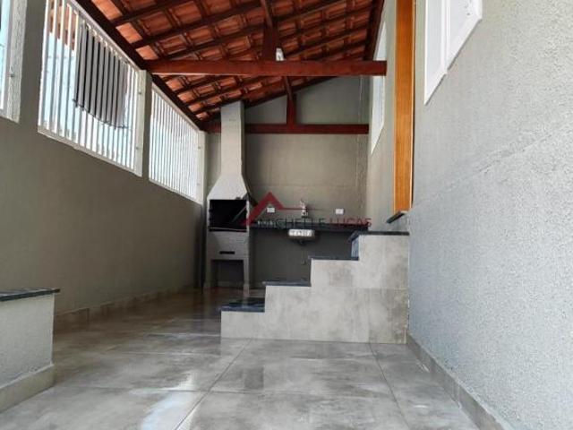 Sobrado com 4 dormitórios à venda, 172 m² por R$ 580.000 Jardim América São José dos Campos/SP