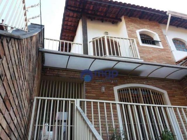 Sobrado com 4 dormitórios à venda, 172 m² por R$ 749.000,00 Tremembé São Paulo/SP