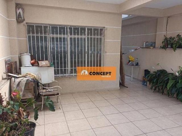 Sobrado com 4 dormitórios à venda, 172 m² por R$ 950.000,00 Bosque da Saúde São Paulo/SP