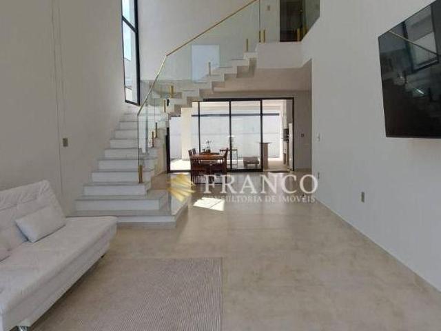 Sobrado com 4 dormitórios à venda, 173 m² Cyrela Landscape Taubaté/SP