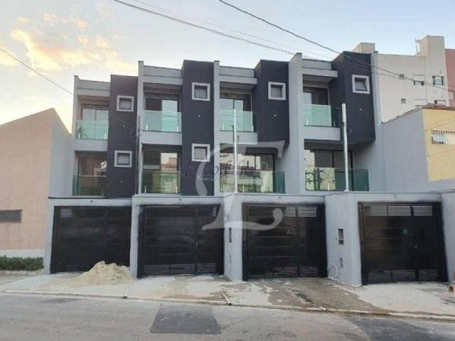 Sobrado com 4 dormitórios à venda, 173 m² por R$ 1.100.000,00 Parque Peruche São Paulo/SP