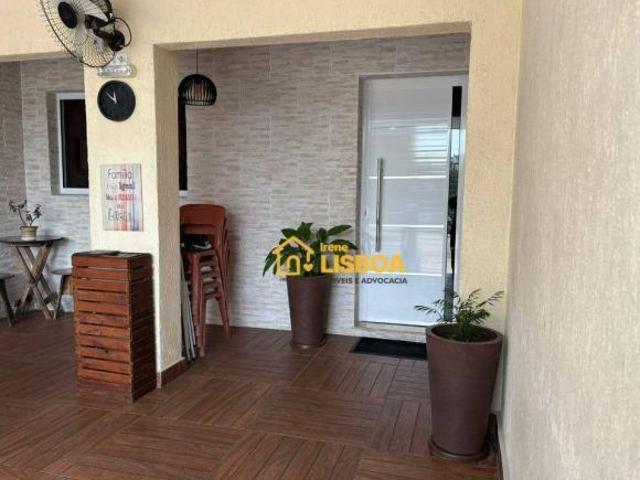 Sobrado com 4 dormitórios à venda, 173 m² por R$ 750.000,00 Vila Nova York São Paulo/SP