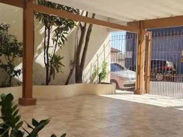 Sobrado com 4 dormitórios à venda, 173 m² por R$ 797.000,00 Cidade Dutra São Paulo/SP