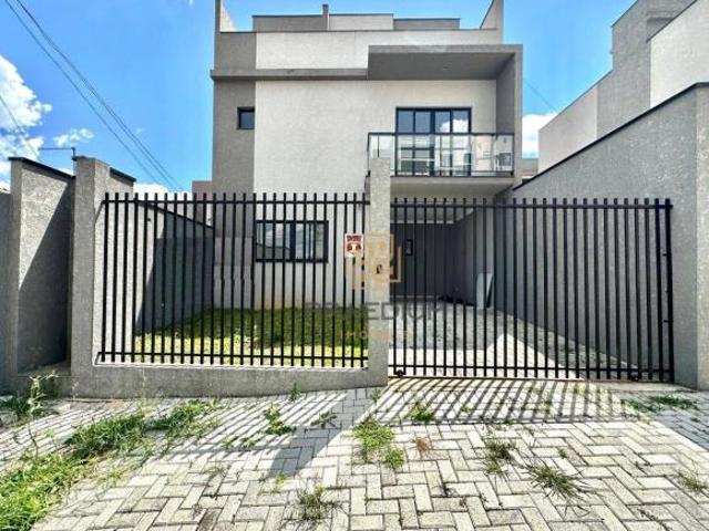 Sobrado com 4 dormitórios à venda, 173 m² por R$ 949.000,00 Boneca do Iguaçu São José dos Pinhai