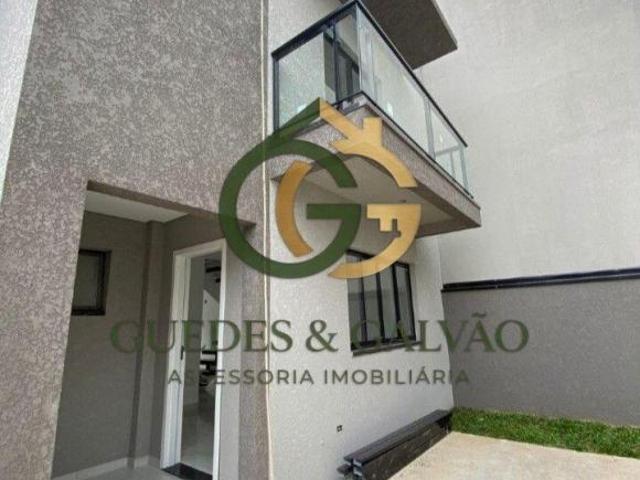 Sobrado com 4 dormitórios à venda, 173 m² por R$ 9
