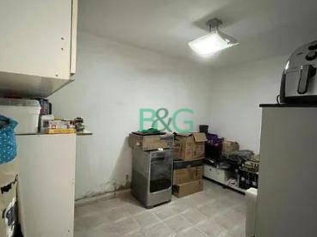 Sobrado à venda, 184 m² por R$ 568.000,00 Vila Olinda São Paulo/SP