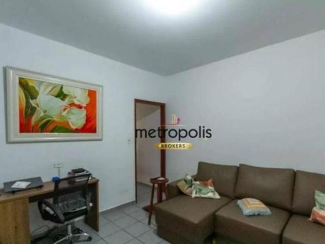 Sobrado com 4 dormitórios à venda, 184 m² por R$ 700.000,00 Suíço São Bernardo do Campo/SP