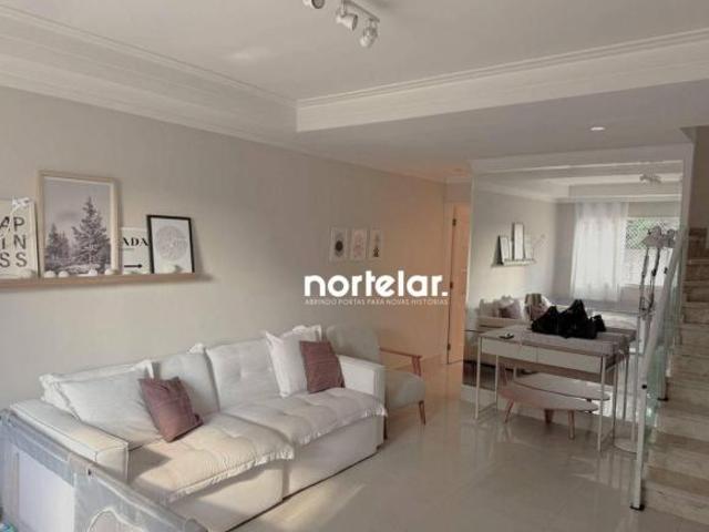 Sobrado com 4 dormitórios à venda, 185 m² por R$ 1.429.000,00 Vila Fiat Lux São Paulo/SP