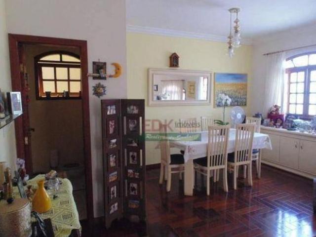 Sobrado com 4 dormitórios à venda, 185 m² por R$ 1.700.000,00 Urbanova São José dos Campos/SP