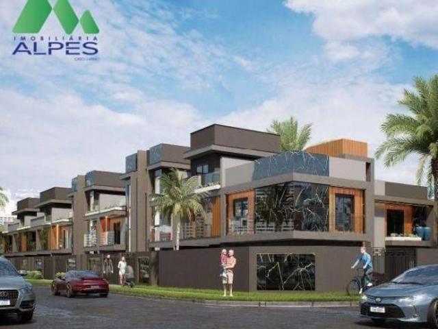 Sobrado com 4 dormitórios à venda, 185 m² por R$ 1.189.000,00 Xaxim Curitiba/PR