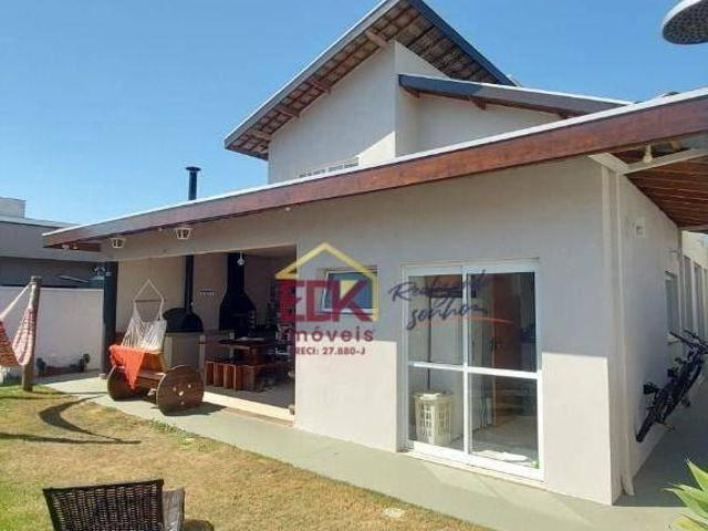 Sobrado com 4 dormitórios à venda, 185 m² por R$ 1.250.000,00 Condomínio Terras do Vale Caçapava