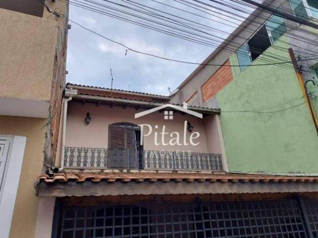 Sobrado com 4 dormitórios à venda, 185 m² por R$ 499.000,00 Santa Maria Osasco/SP