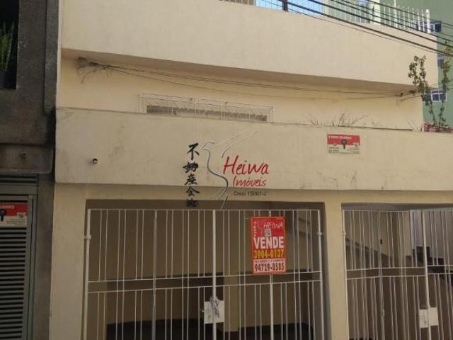 Sobrado com 4 dormitórios á venda, 185 m² por R$ 650.000,00 Vila Jaguara Sã