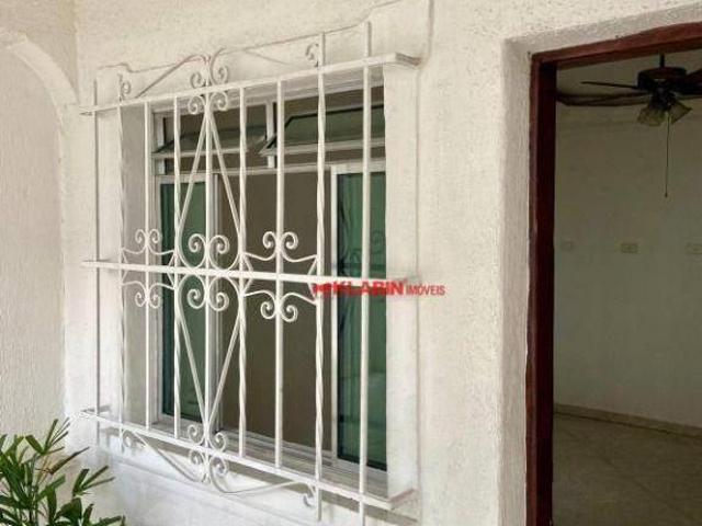 Sobrado com 4 dormitórios à venda, 185 m² por R$ 770.000,00 Ipiranga São Paulo/SP