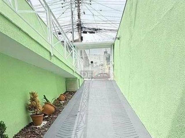 Sobrado com 3 dormitórios à venda, 185 m² por R$ 980.000,00 Vila Ré São Paulo/SP