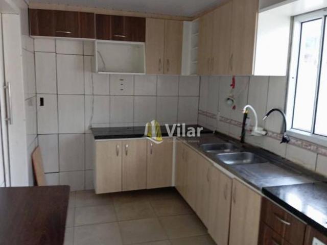 Sobrado com 4 dormitórios à venda, 186 m² por R$ 495.000,00 Jardim Santa Mônica Piraquara/PR