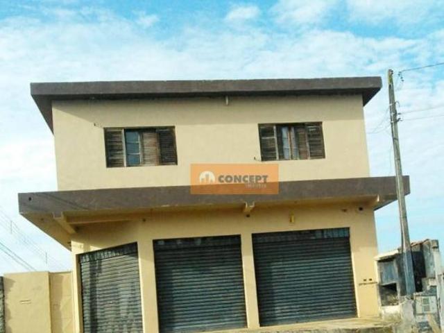 Sobrado com 4 dormitórios à venda, 186 m² por R$ 580.000,00 Jardim Belém Suzano/SP