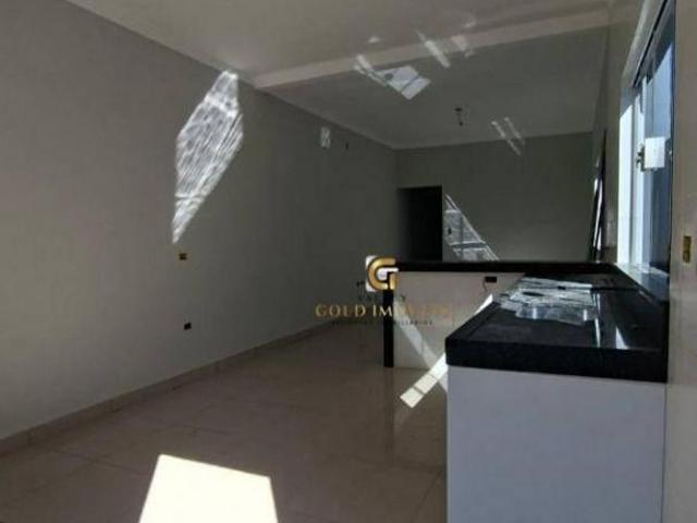 Sobrado com 4 dormitórios à venda, 186 m² por R$ 636.000 Residencial União São José dos Campos/S