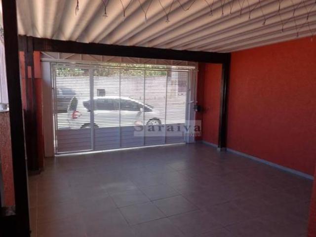 Sobrado com 4 dormitórios à venda, 186 m² por R$ 650.000,00 Jardim Hollywood São Bernardo do Cam