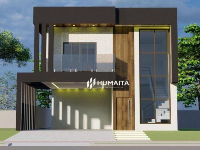 Sobrado com 4 dormitórios à venda, 187 m² por R$ 1.690.000,00 Parque Tauá Cond. Araçari Londri