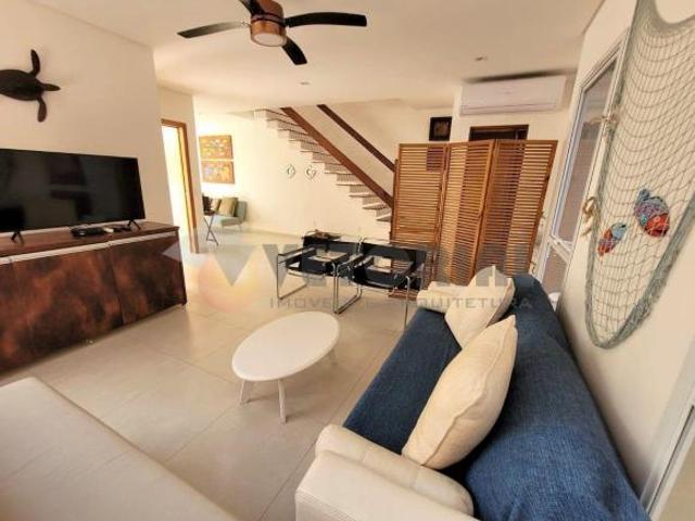 Sobrado com 4 dormitórios à venda, 187 m² por R$ 2.750.000,00 Juquehy São Sebastião/SP