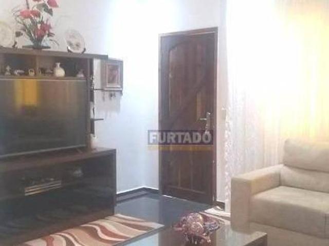 Sobrado com 4 dormitórios à venda, 187 m² Vila Humaitá Santo André/SP