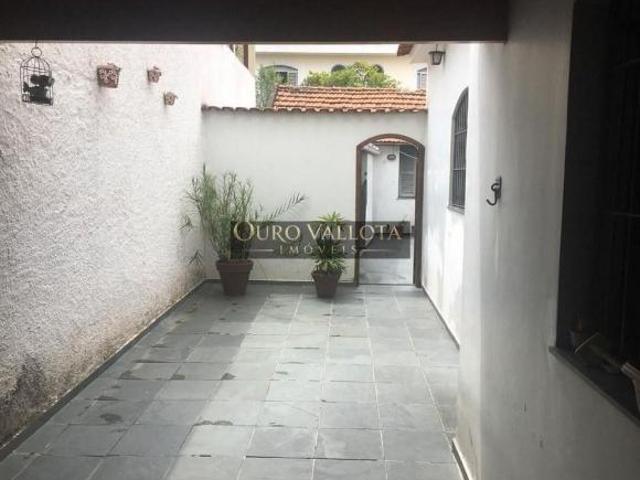 Sobrado com 4 dormitórios à venda, 188 m² por R$ 1.700.000,00 Mooca São Paulo/SP