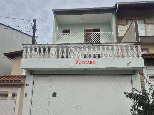 Sobrado com 4 dormitórios à venda, 188 m² por R$ 739.000,00 Parque Flamengo Guarulhos/SP