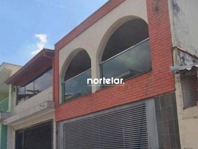 Sobrado com 4 dormitórios à venda, 188 m² por R$ 740.000,00 Vila Pirituba São Paulo/SP