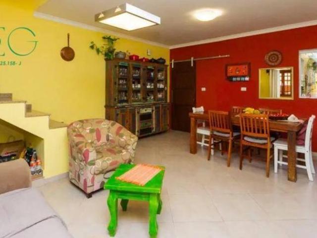 Sobrado com 4 dormitórios à venda, 188 m² por R$ 750. Nova Petrópolis São Bernardo do Campo/SP