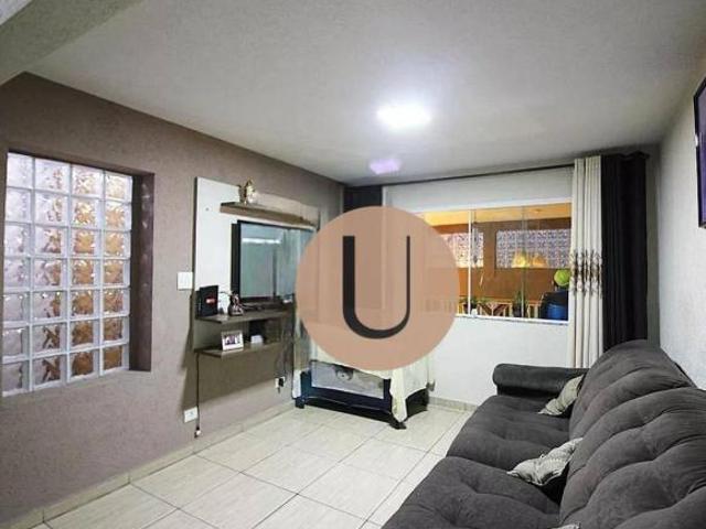 Sobrado com 4 dormitórios à venda, 188 m² por R$ 850.000,00 Rudge Ramos São Bernardo do Campo/SP