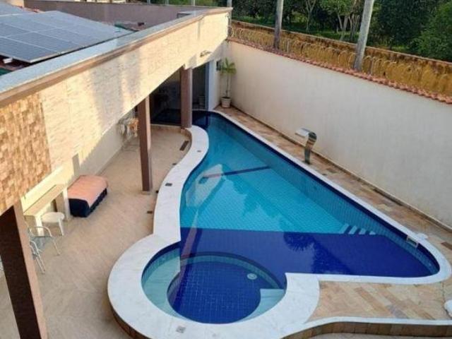 Sobrado com 4 dormitórios à venda, 189 m² por R$ 1.800.000,00 Indaiá Caraguatatuba/SP