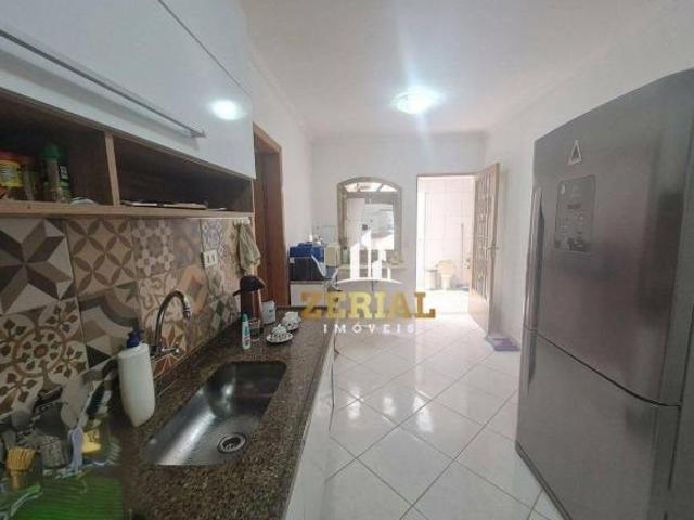 Sobrado com 4 dormitórios à venda, 189 m² por R$ 1.070.000,00 Jardim Copacabana São Bernardo do