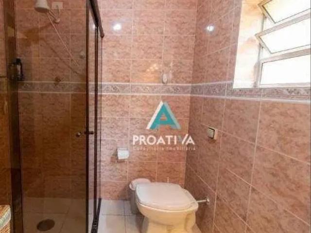 Sobrado com 4 dormitórios à venda, 189 m² por R$ 790.000,06 Vila Floresta Santo André/SP