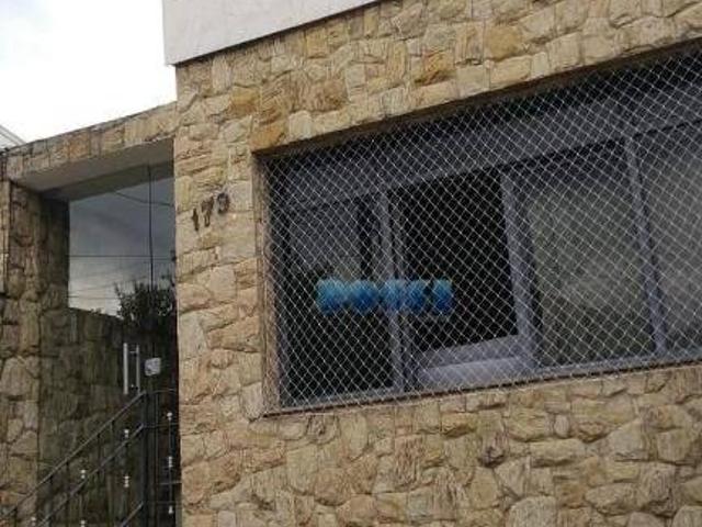 Sobrado com 4 dormitórios à venda, 189 m² por R$ 800.000,00 Mooca São Paulo/SP